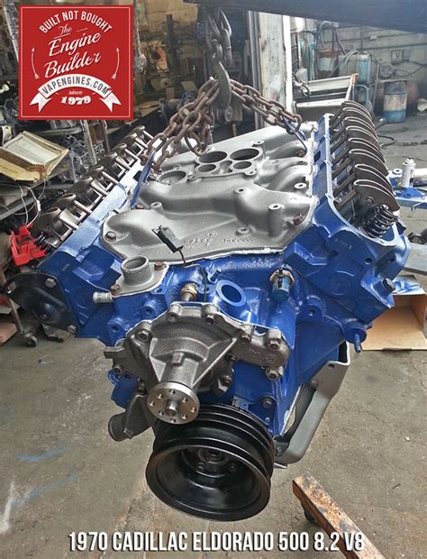 500 Cubic Inch Cadillac Performance