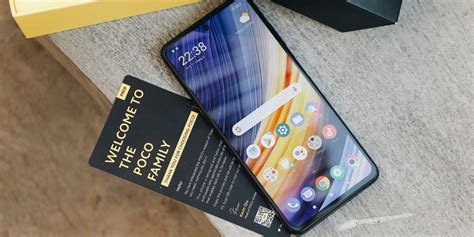 Xiaomi Poco Chính Hãng Giá Rẻ Quà To Bảo hành 1 đổi 1 18 tháng