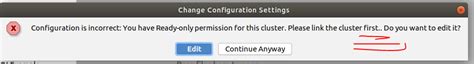 Intellij Reader Account Warning Message Could Not Show Completely