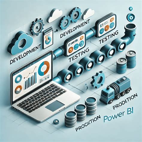 Power Bi Deployment Pipelines Streamlining Report Distribution Dear