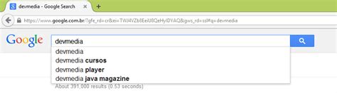 Testes Automatizados Com O Framework Selenium Devmedia