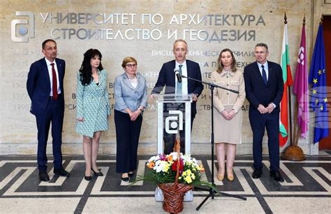 Ректори на технически университети обсъдиха актуални въпроси във висшето… University Of