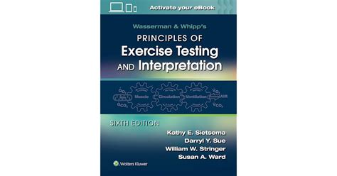Wasserman Whipps Principles Of Exercise Testing And Interpretation Including Pathophysiology