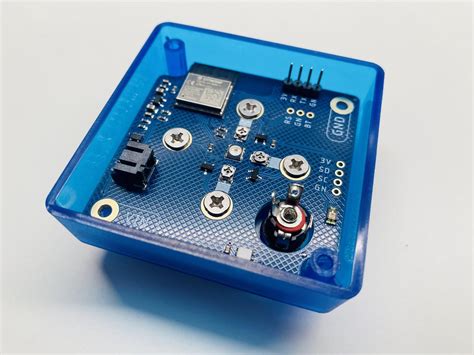 Esp32 Co2 Sensor Resp32