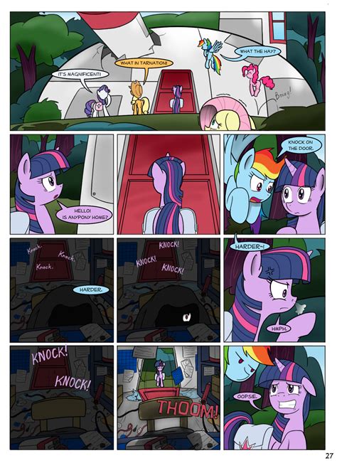 Mlp Fim Stars Chapter 3 Starting Page 27 Chapter Mlp Chapter 3