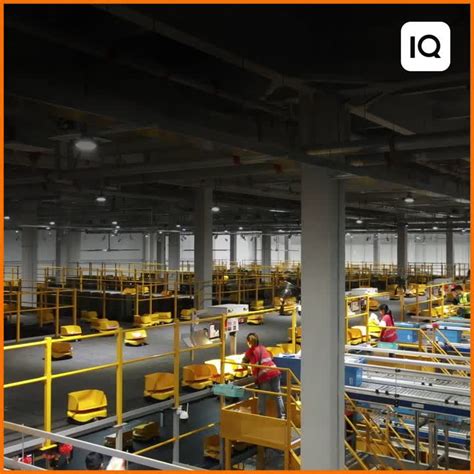 iq robotics on linkedin iqrobotics logisticsautomation