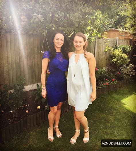 Jessie Vinning Feet Aznudefeet