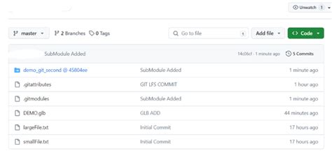 Optimizing Git For Large Binary Files Geeksforgeeks