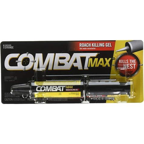 Combat Roach Killing Gel 30 Gm