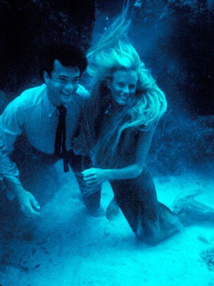 The 30th Anniversary Of The Movie Splash Splash Movie Mermaid Movies
