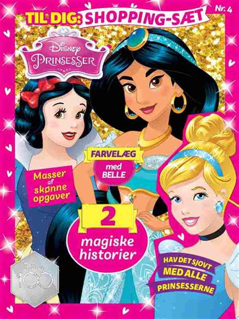 Disney Prinsesser Flipp