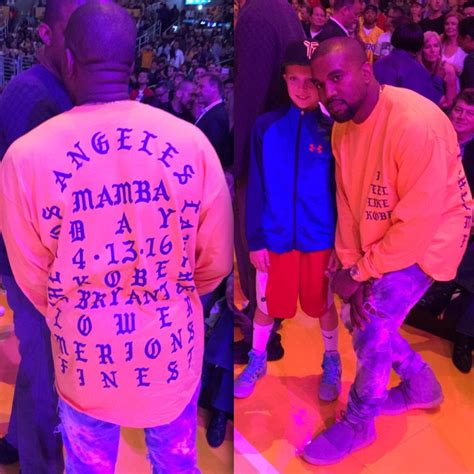 Mr West Is In The Building Thankyoukobe