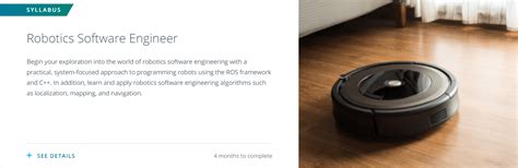 udacity robotics nanodegree review 2022 onlinecourseing