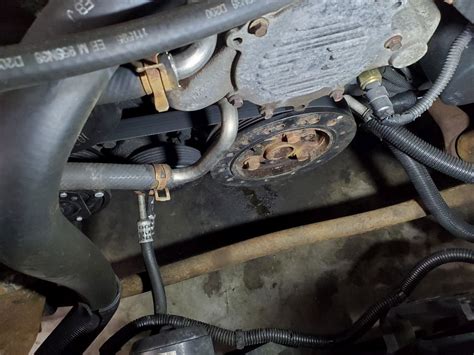 What Do I Need For Water Pump Randr Other Than The Water Pump Chevy Impala Ss Forum