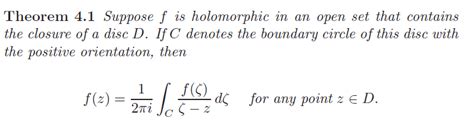Complex Analysis Doubts Regarding Proof Of Cauchy Integral Formula Mathematics Stack Exchange