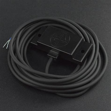 capacitive proximity sensor 1 10mm dfrobot sen0447