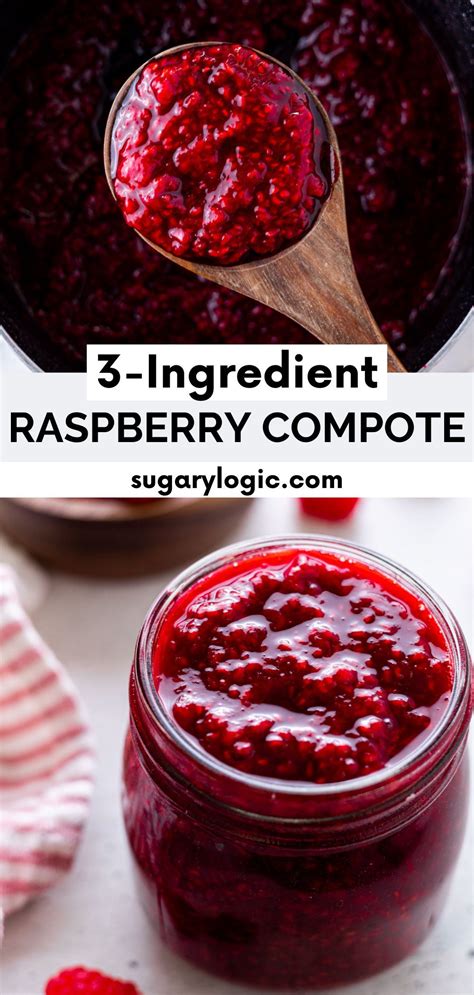 Raspberry Compote Recipe Artofit
