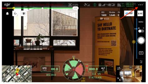 How To Calibrate The Compass In DJI Pilot Propeller Aero