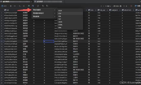 Sqlark 表数据备份与还原sqlark 备份数据库 Csdn博客