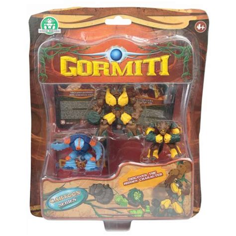 Gormiti gormiti levně | Mobilmania zboží