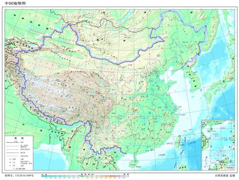 中国行政地图2025高清大图、各省各市可放大