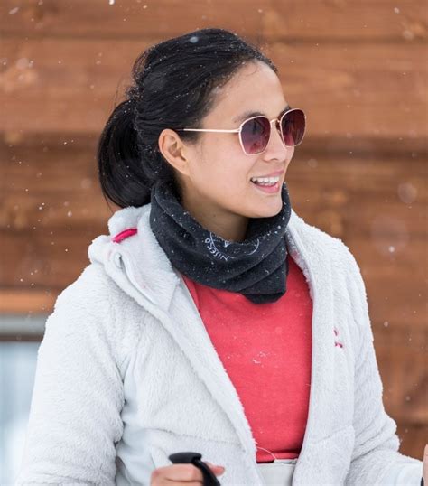 Isabelle Daza On Her Time And Stay In Niseko Experience Niseko