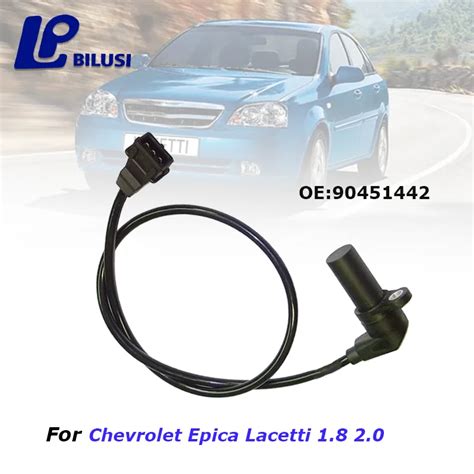 Bilusi Original Crankshaft Position Sensor 90451442 For Chevrolet Aveo