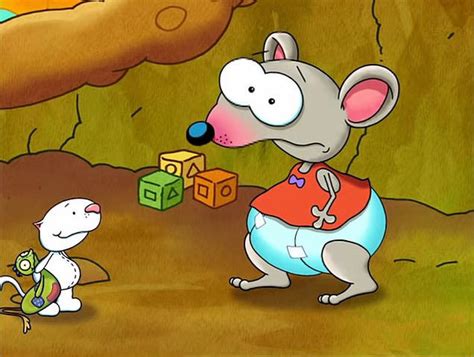 From Toopy And Binoo Diaper Dream By Kingdab28 On Deviantart