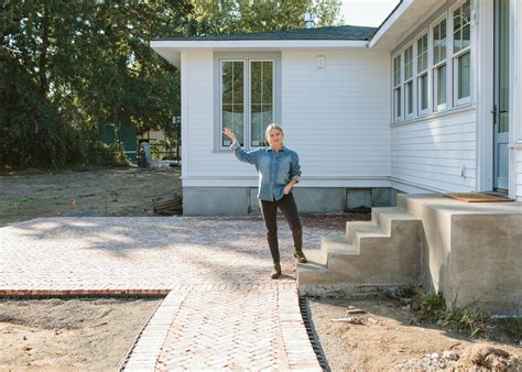 Herringbone Pattern Brick Porches