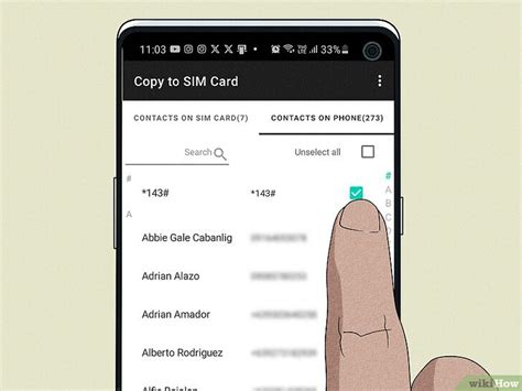 Can You Save Your Contacts To A SIM Card A Simple Guide