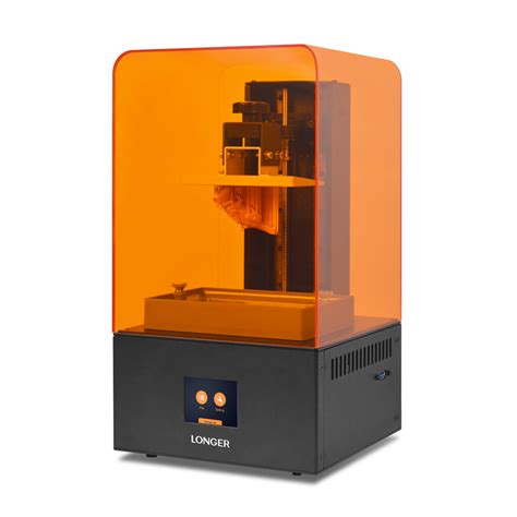 Longer Orange 4k Resin Printer Highest Lcd Sla 3d Printer