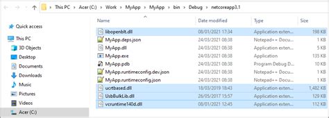 develop your own firmware update tool in c with libopenblt feaser