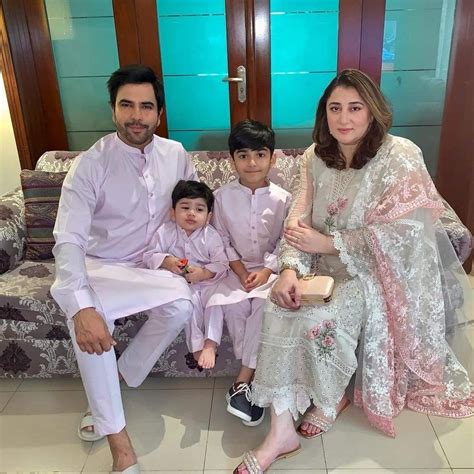 Beautiful Eid Pictures Of Pakistani Actor And Actress