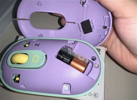 Pop Mouse Logitech Computers Tech Parts Accessories Mouse Mousepads On Carousell