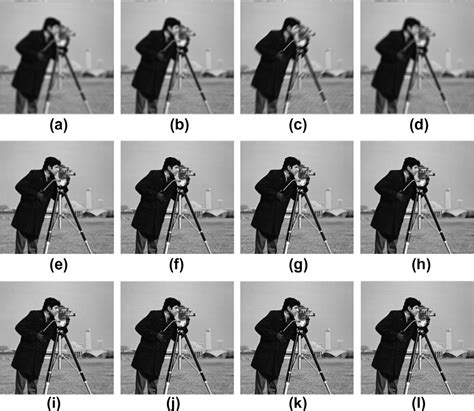 figure 1 from total variation blind deconvolution employing split