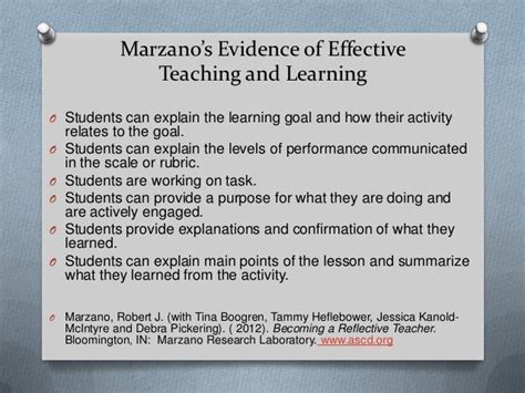 Tools For Evaluating The Effectiveness Of Your Teaching Technique 1