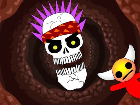 Radiskull And Devil Doll Episode 7 Graphics