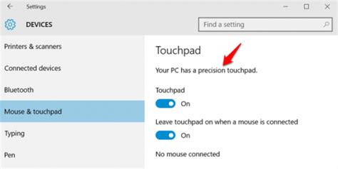 How To Use Windows Touchpad Gestures