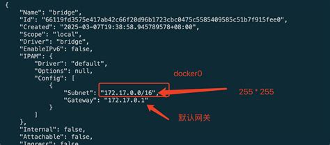 Docker容器之网络 Docker容器和宿主机通信 Csdn博客
