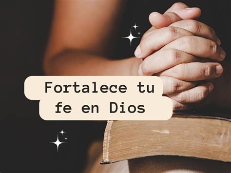 67 Frases Cristianas Para Fortalecer La Fe En Dios Pensador