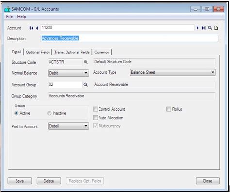 Migrate Gl Accounts From Sage Business Vision To Sage 300 Erp Sage