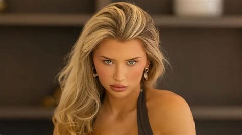 Hockey Player Turned Only Fans Model Mikayla Demaiter Turns Heads With