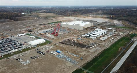 Meta Grows Ohio Data Center Site Aiming For Record Breaking Capacity