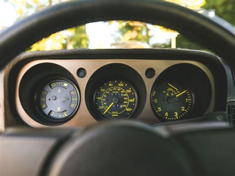 1984 Porsche 944 Gauges Porsche 944 Porsche Maybach