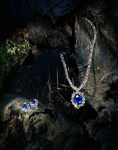 【fine jewelry 高级珠宝】 harry winston diamonds by arthur woodcroft for