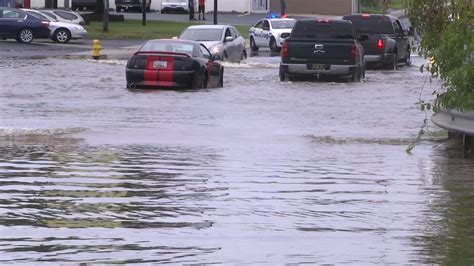 Flooding Affecting Residents In Wico Co 47abc