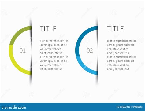 Vector Infographic Table Stock Vector Illustration Of Element 69633230
