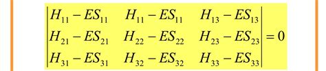 physical chemistry the simple hückel method part i