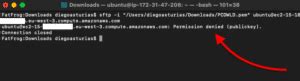 Troubleshooting SFTP Permission Denied Guide Tools