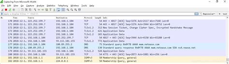 网络分析工具——wireshark的使用(超详细) Csdn博客 网络分析工具——wireshark的使用(超详细) Csdn博客